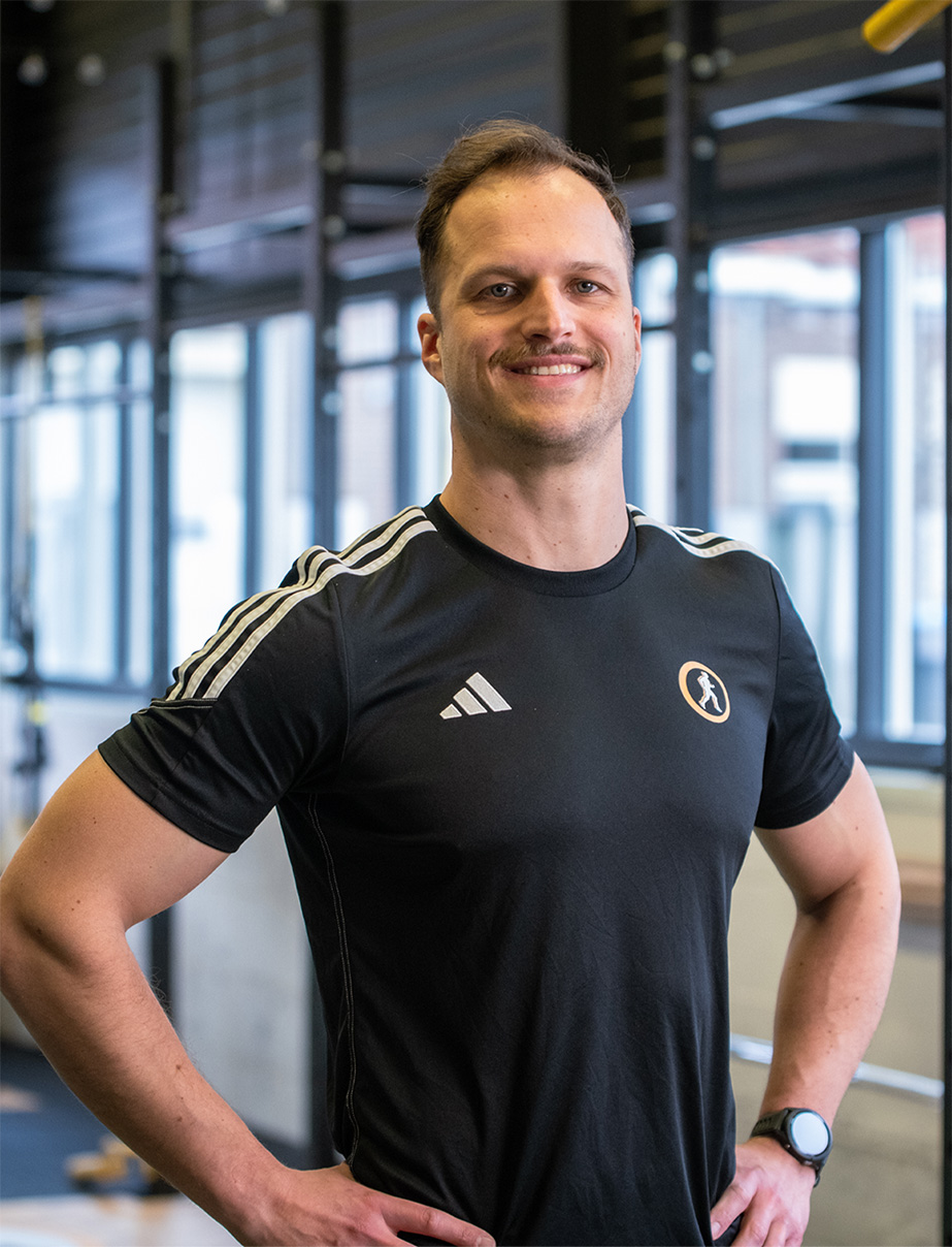 Renso - The Ground Personal Training Enschede